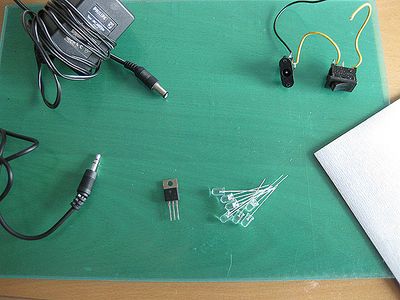 Music LED Light Box : 7 Steps (with Pictures) - Instructables