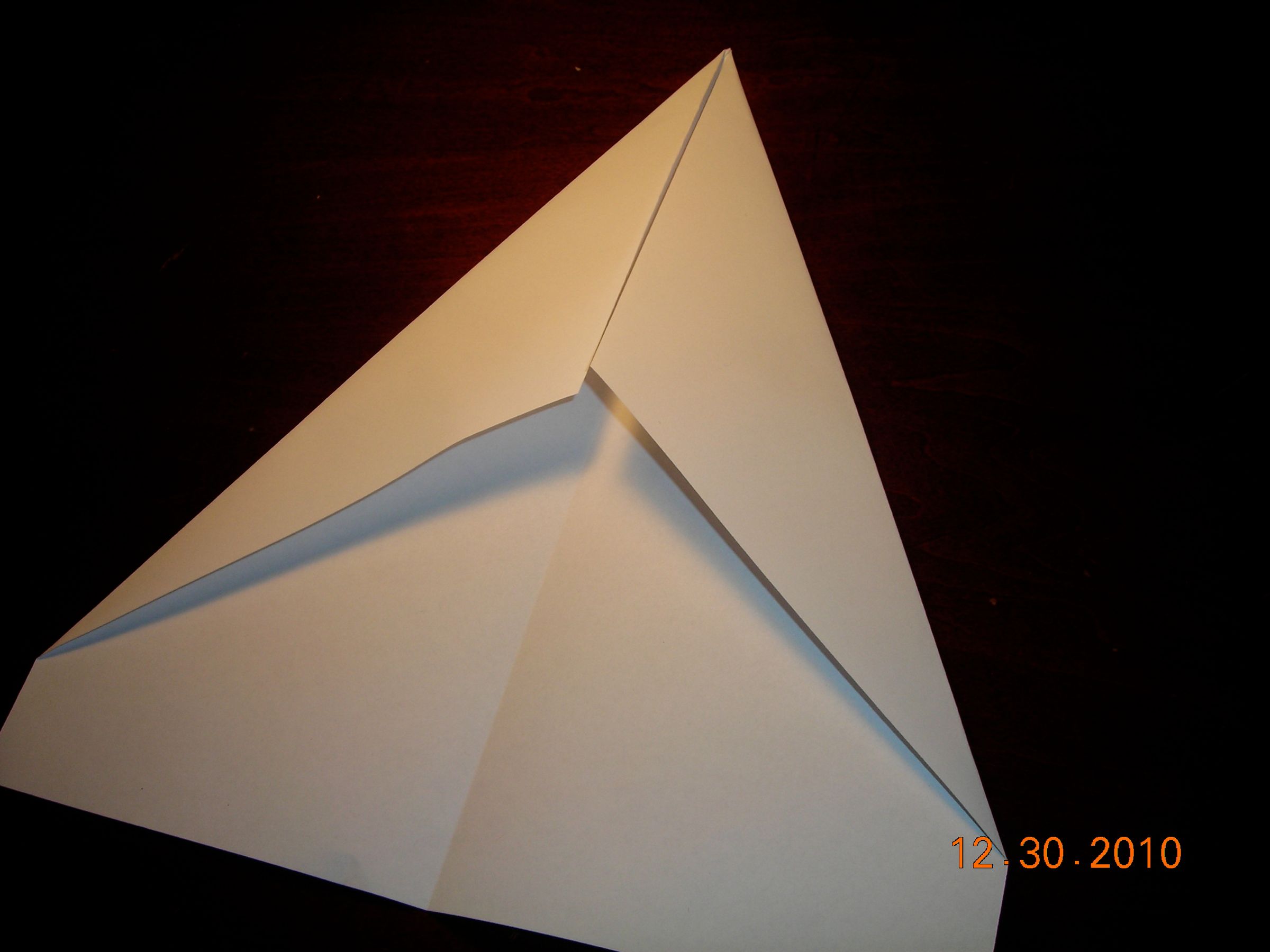 How to Make the World's Fastest Paper Airplane : 7 Steps - Instructables