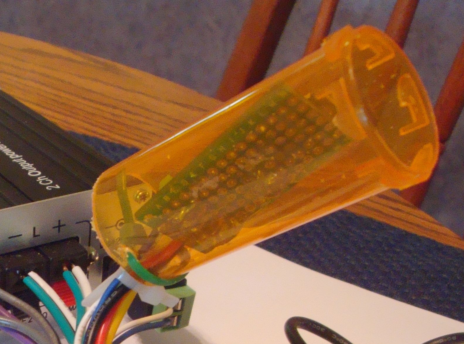 Surge Protector for Automobile Use : 8 Steps - Instructables