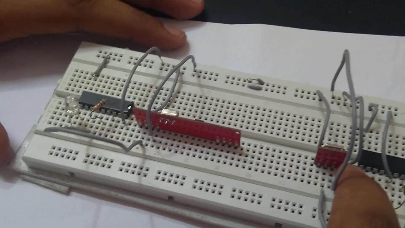 Radio Frequency Transmitter Receiver | Rf Tx Rx | Tutorial : 3 Steps ...