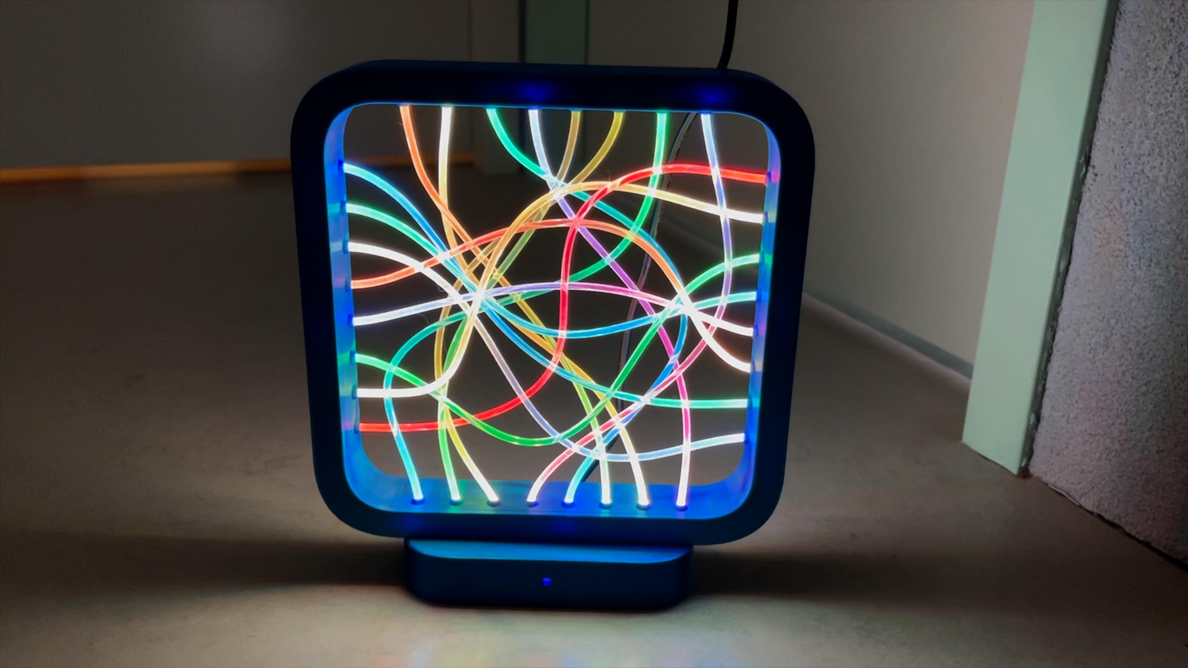 Fiber Optic LED Lamp : 6 Steps (with Pictures) - Instructables