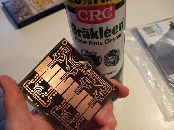 Pcb Methodes Instructables