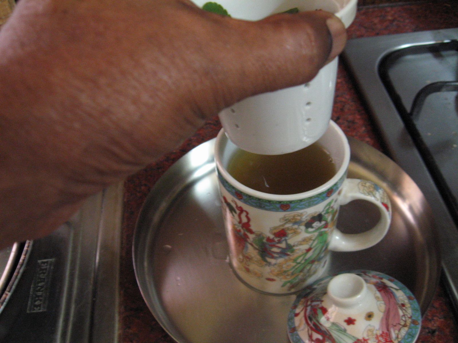 How to Prepare Green Tea : 5 Steps (with Pictures) - Instructables