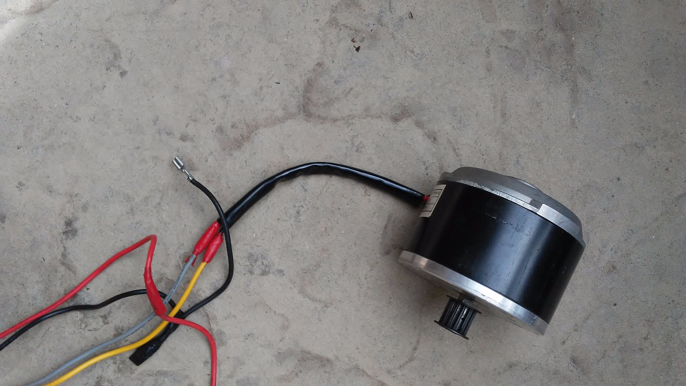 Bike --> Electric Bike : 8 Steps (with Pictures) - Instructables