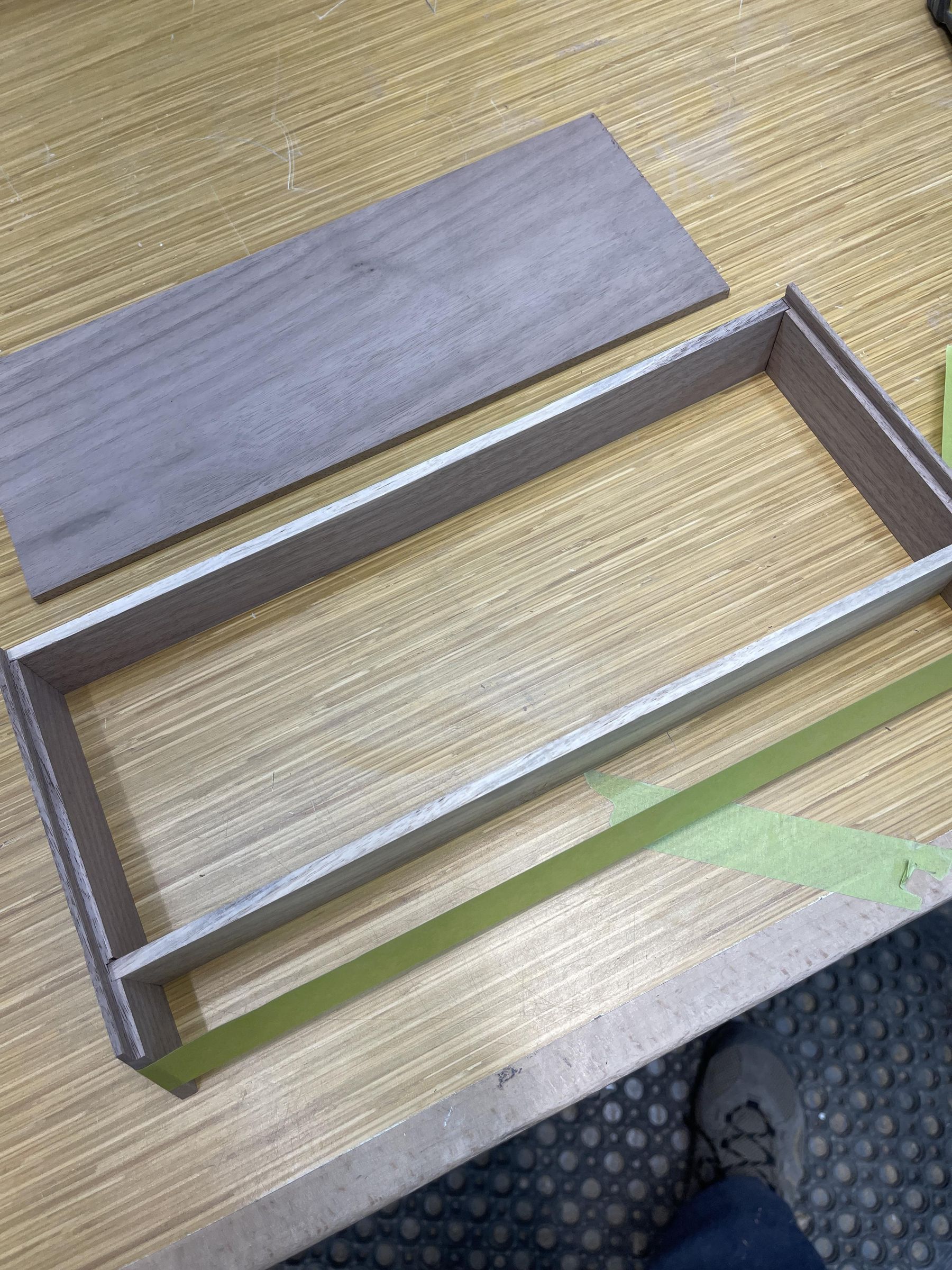 Walnut Roll Top Jewelry Box : 10 Steps (with Pictures) - Instructables