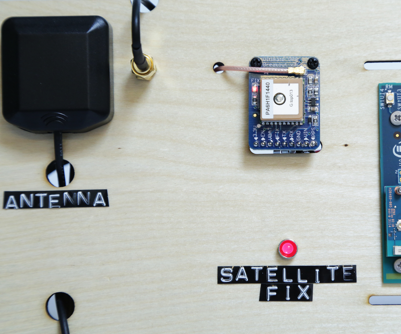Intro to GPS With Microcontrollers : 6 Steps (with Pictures ...