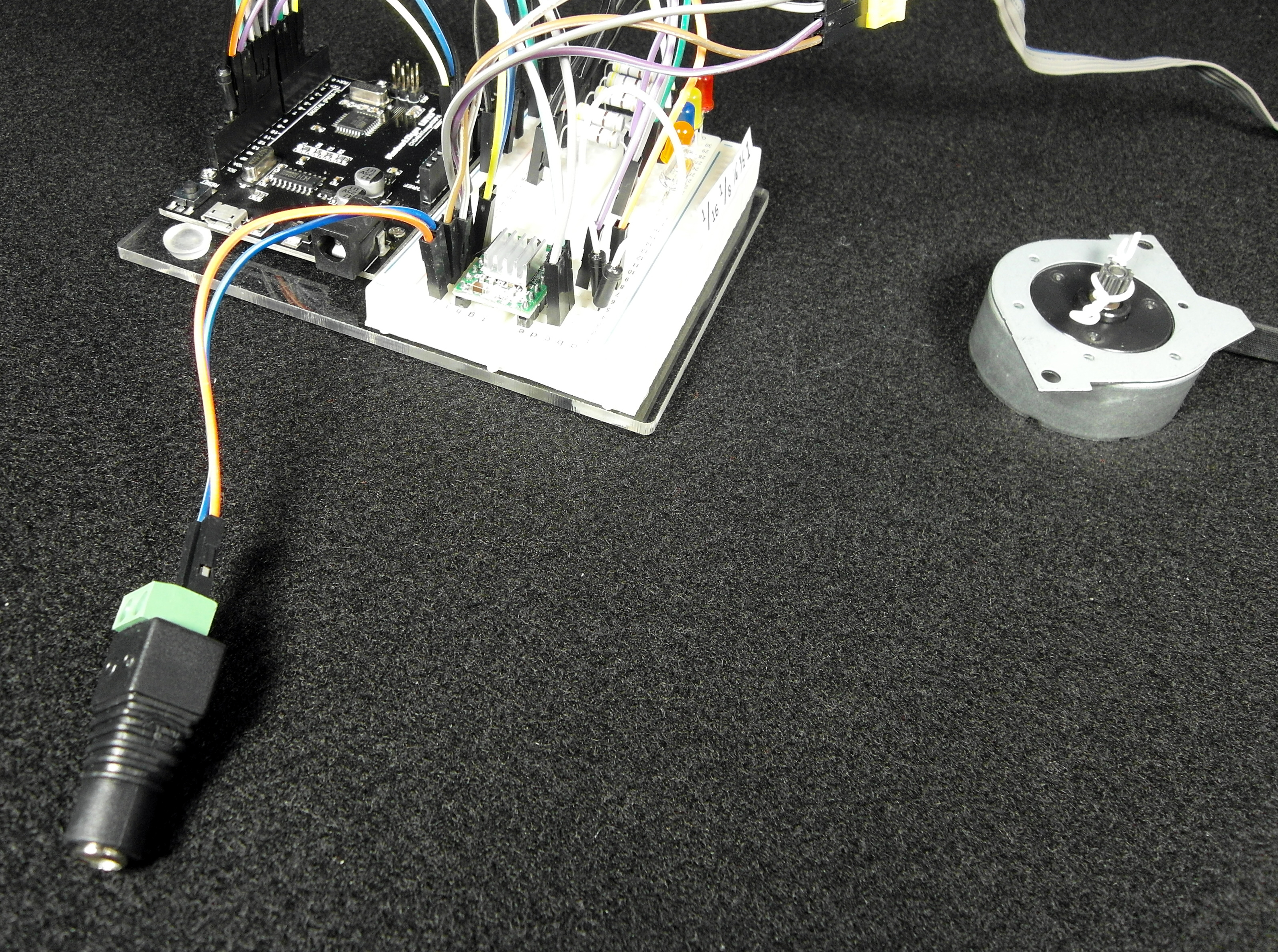 Arduino Stepper Drivers-2/2 : 13 Steps (with Pictures) - Instructables