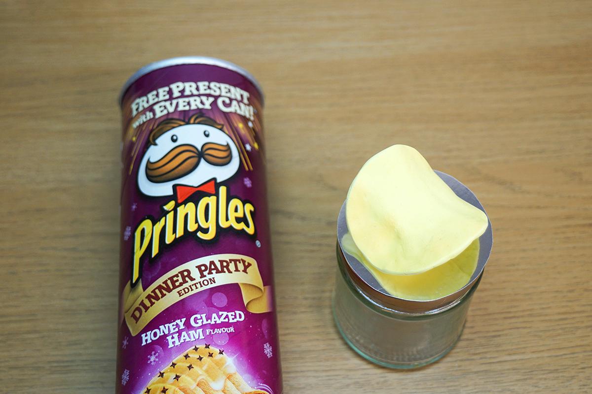 DIY Pringles Can SECRET SAFE | Fun Way to Hide Valuables : 7 Steps ...