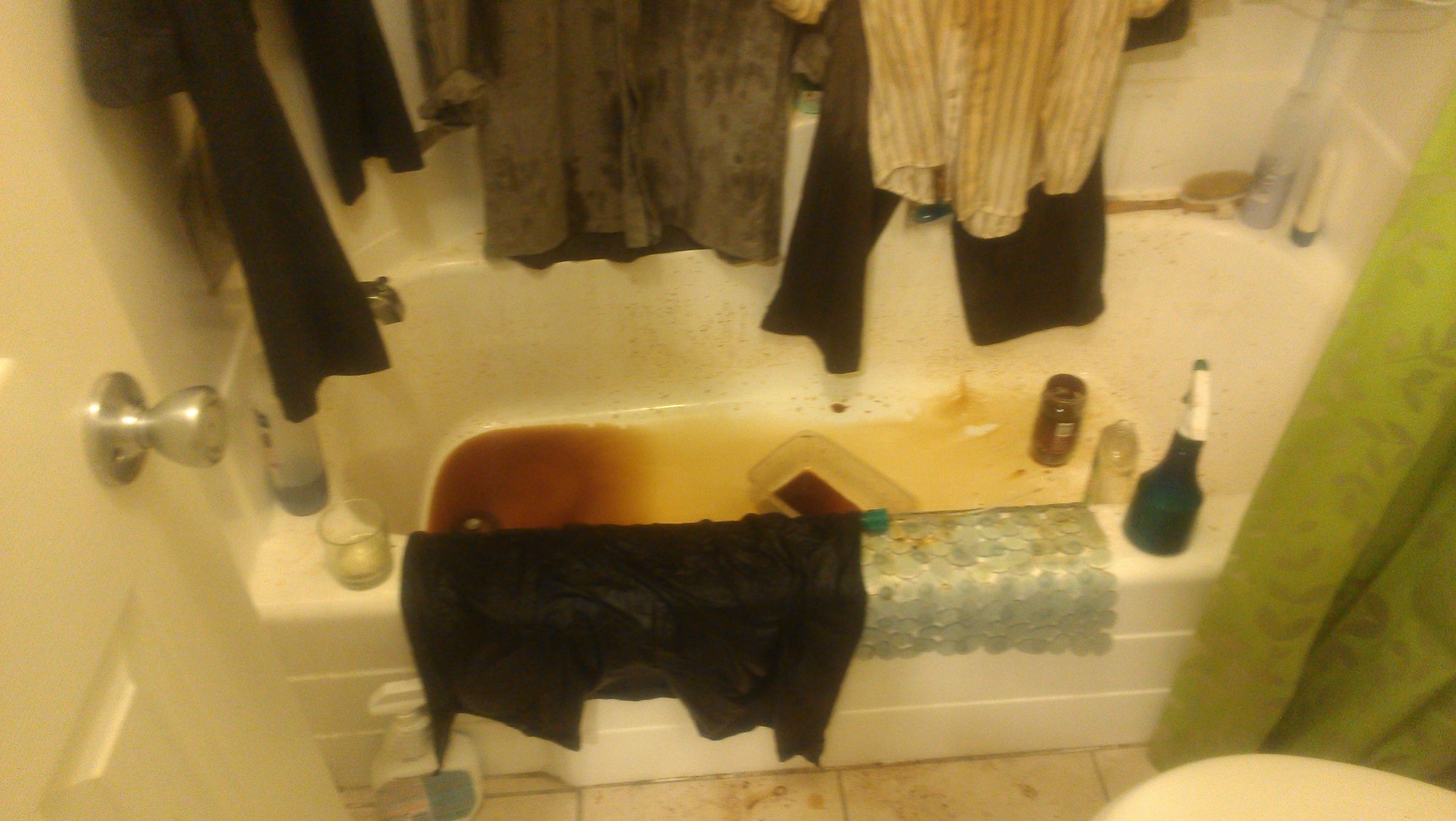 Ageing, Distressing and Dying Techniques for Halloween Costumes : 3 ...