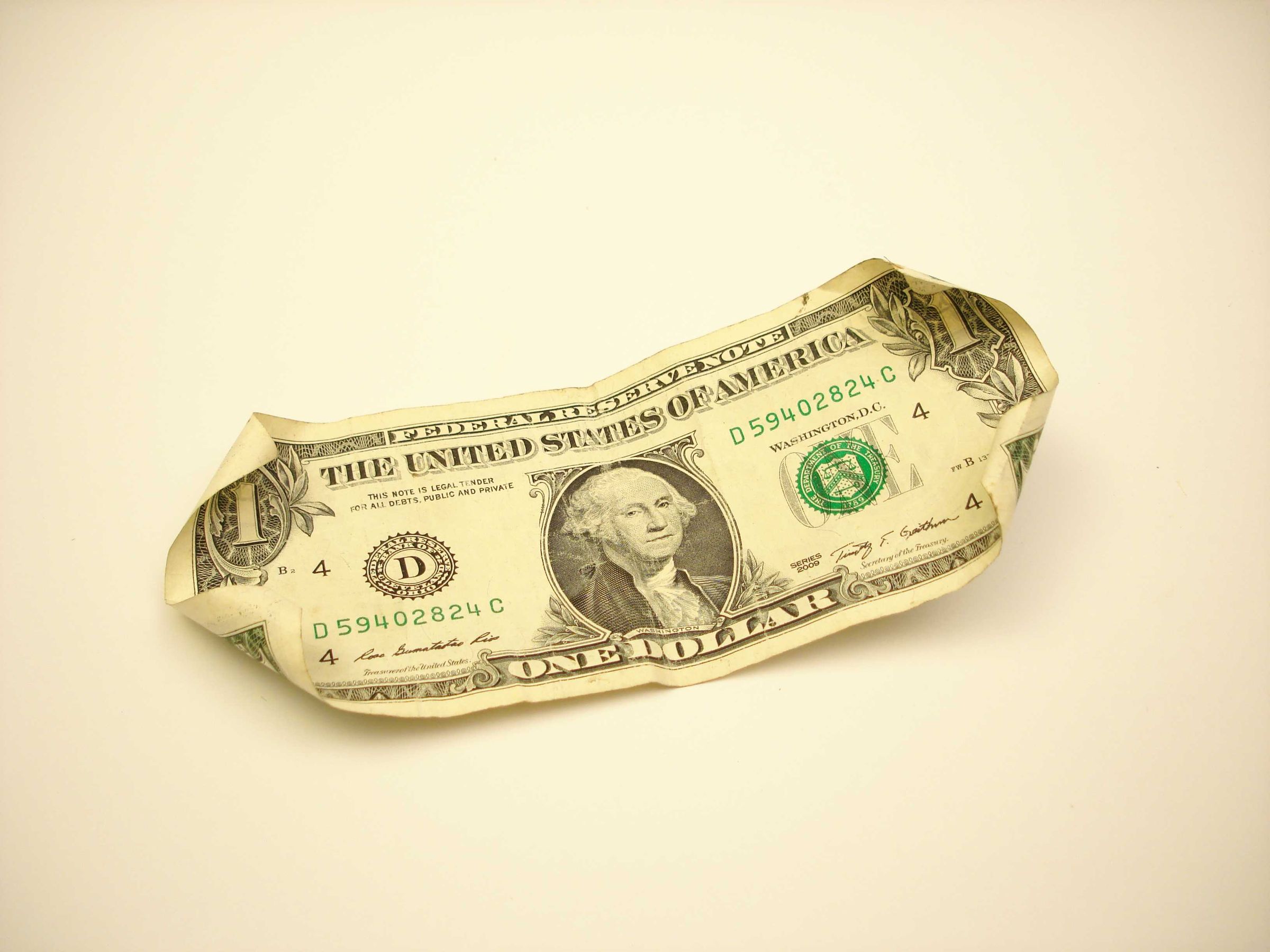 Dollar Bill Flower Bouquet : 7 Steps (with Pictures) - Instructables