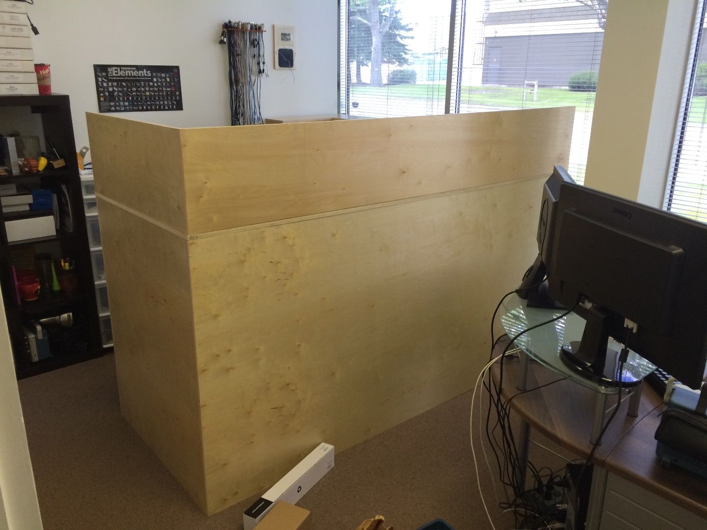 Standing Desk for Engineers : 8 Steps (with Pictures) - Instructables