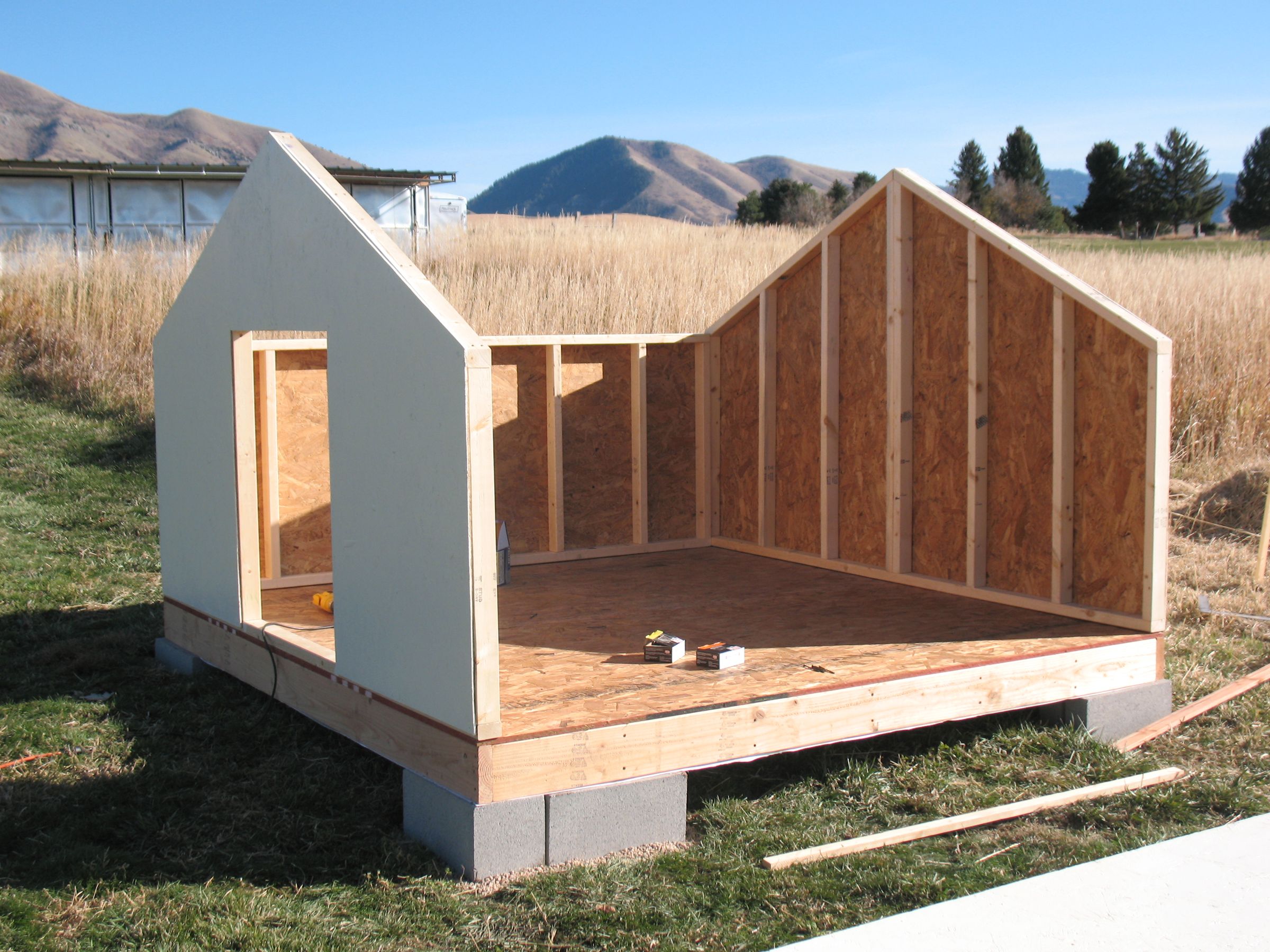 A Tiny Telescope Observatory : 15 Steps (with Pictures) - Instructables