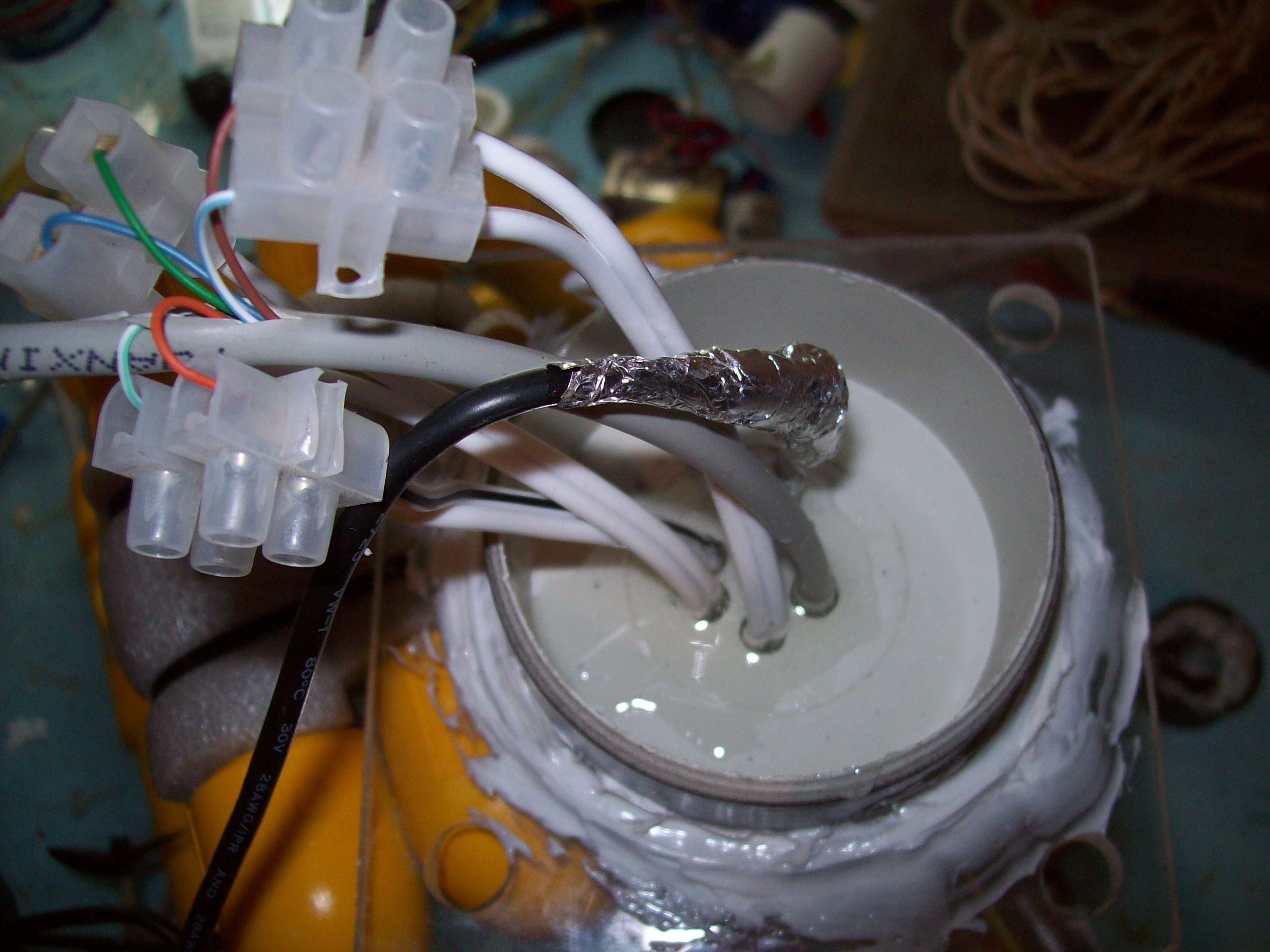 ROV Submersible (PVC) : 19 Steps (with Pictures) - Instructables