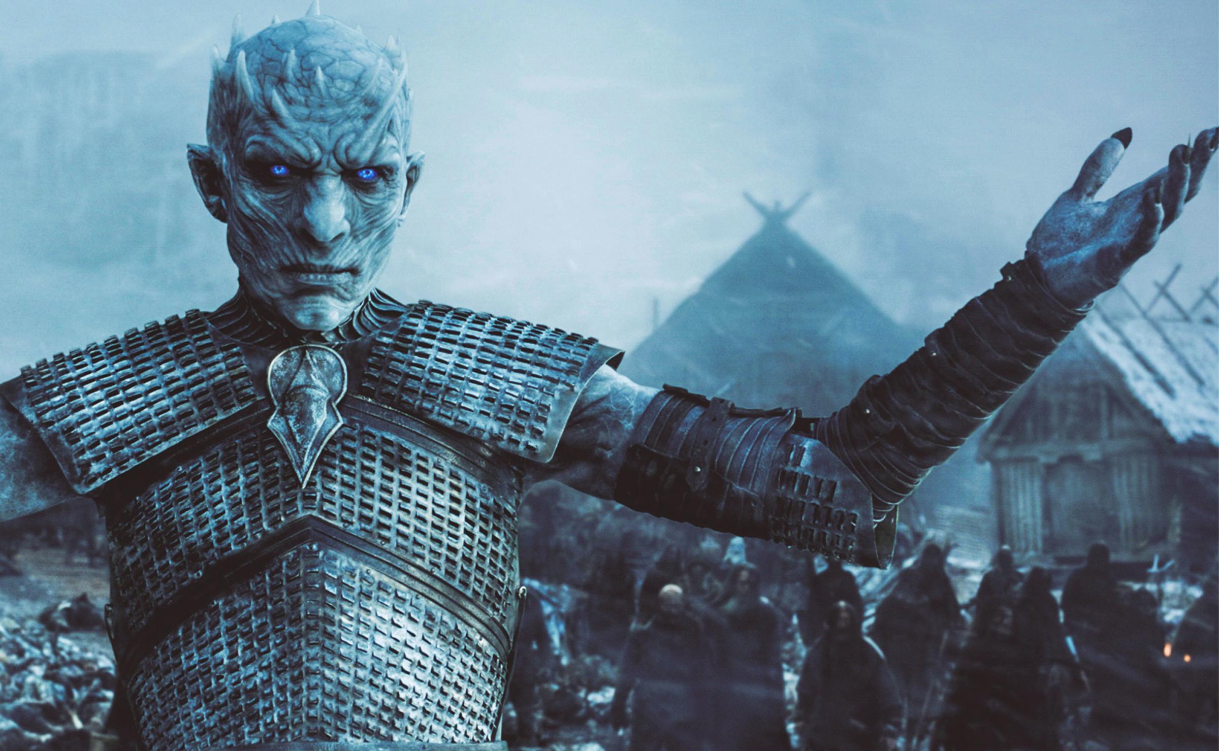 Blue Night King Mask. GOT : 13 Steps (with Pictures) - Instructables