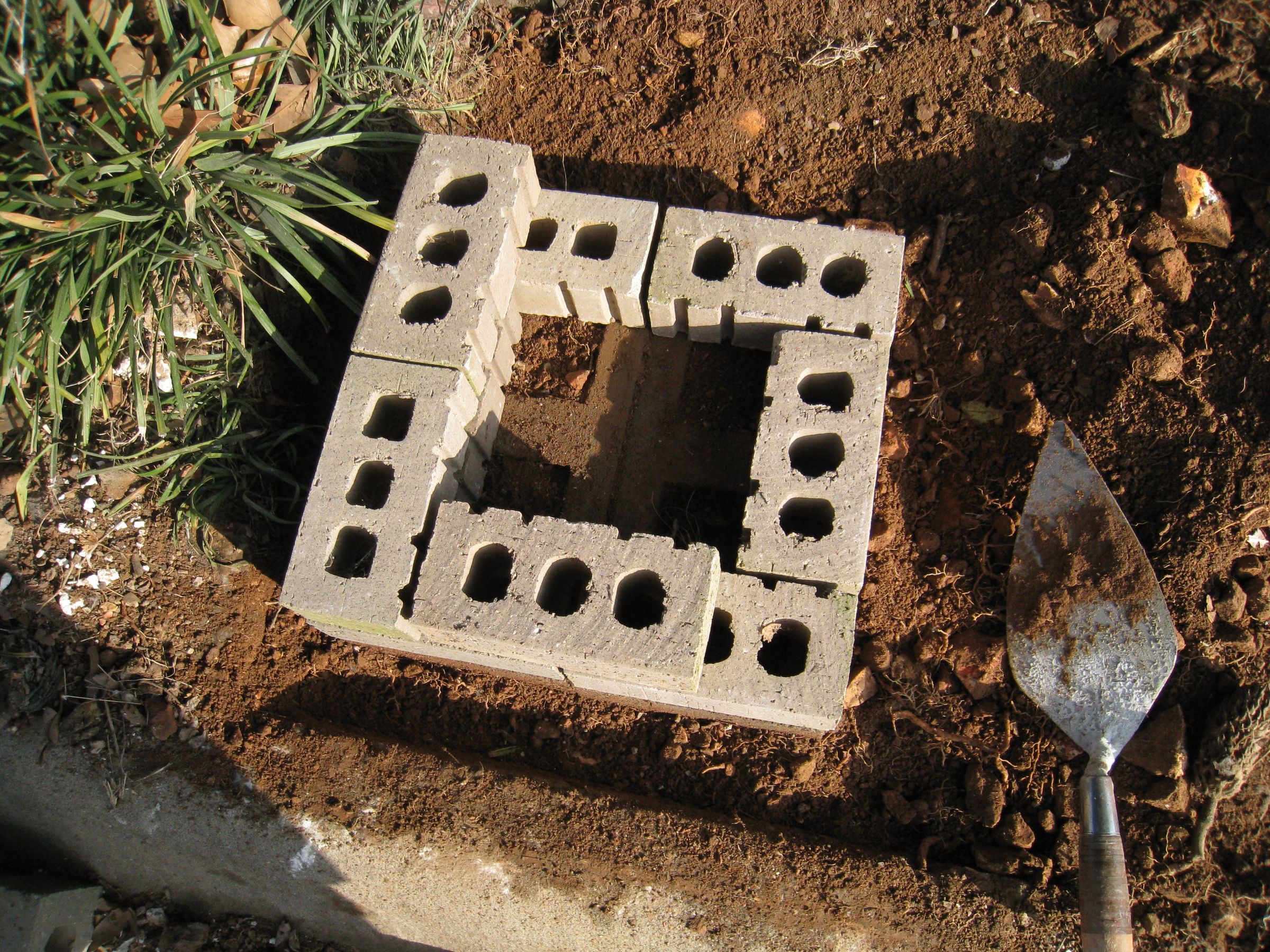 Do-it-yourself Brick Mailbox : 5 Steps - Instructables