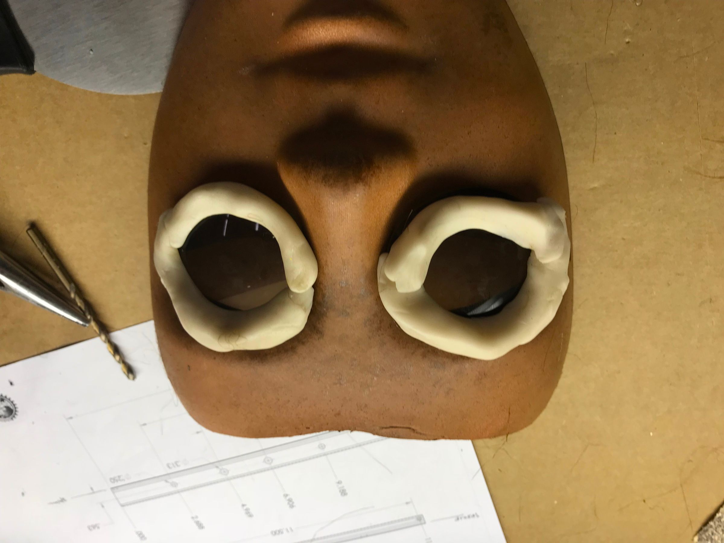 Adult Ewok Costume - Wicket : 5 Steps (with Pictures) - Instructables