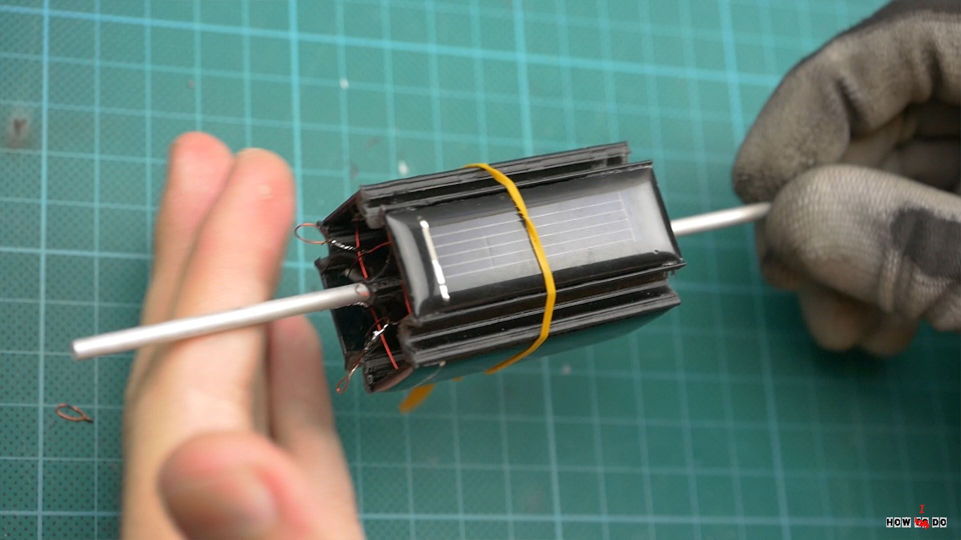 Solar Mendocino Motor : 7 Steps (with Pictures) - Instructables