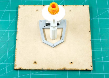 Make 3D Printed Humanoid Robot and Control It With Smartphone Using Evive- Arduino Based ...