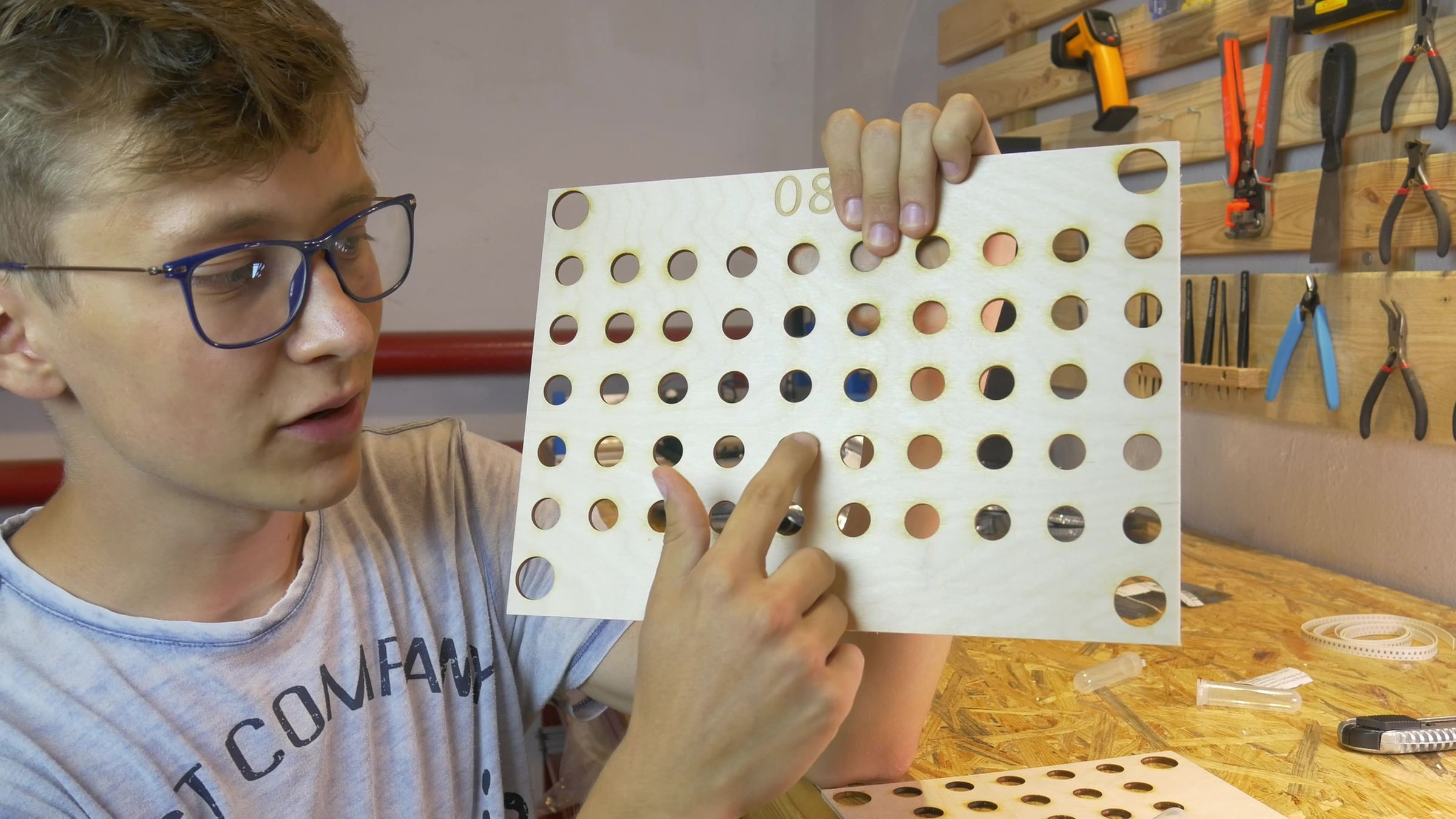 SMD Components Organizer : 8 Steps (with Pictures) - Instructables