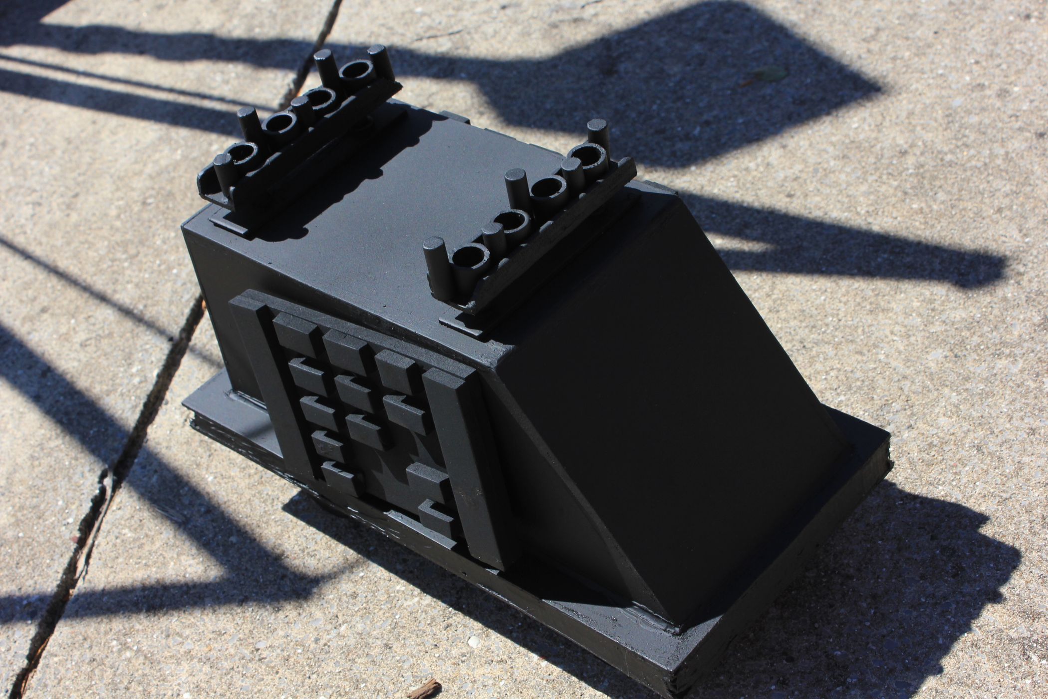 Star Wars MSE Droid "Mouse Droid" (with Pictures) - Instructables