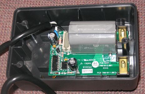 Reverse Engineering an Electric Fence Charger : 11 Steps (with Pictures ...