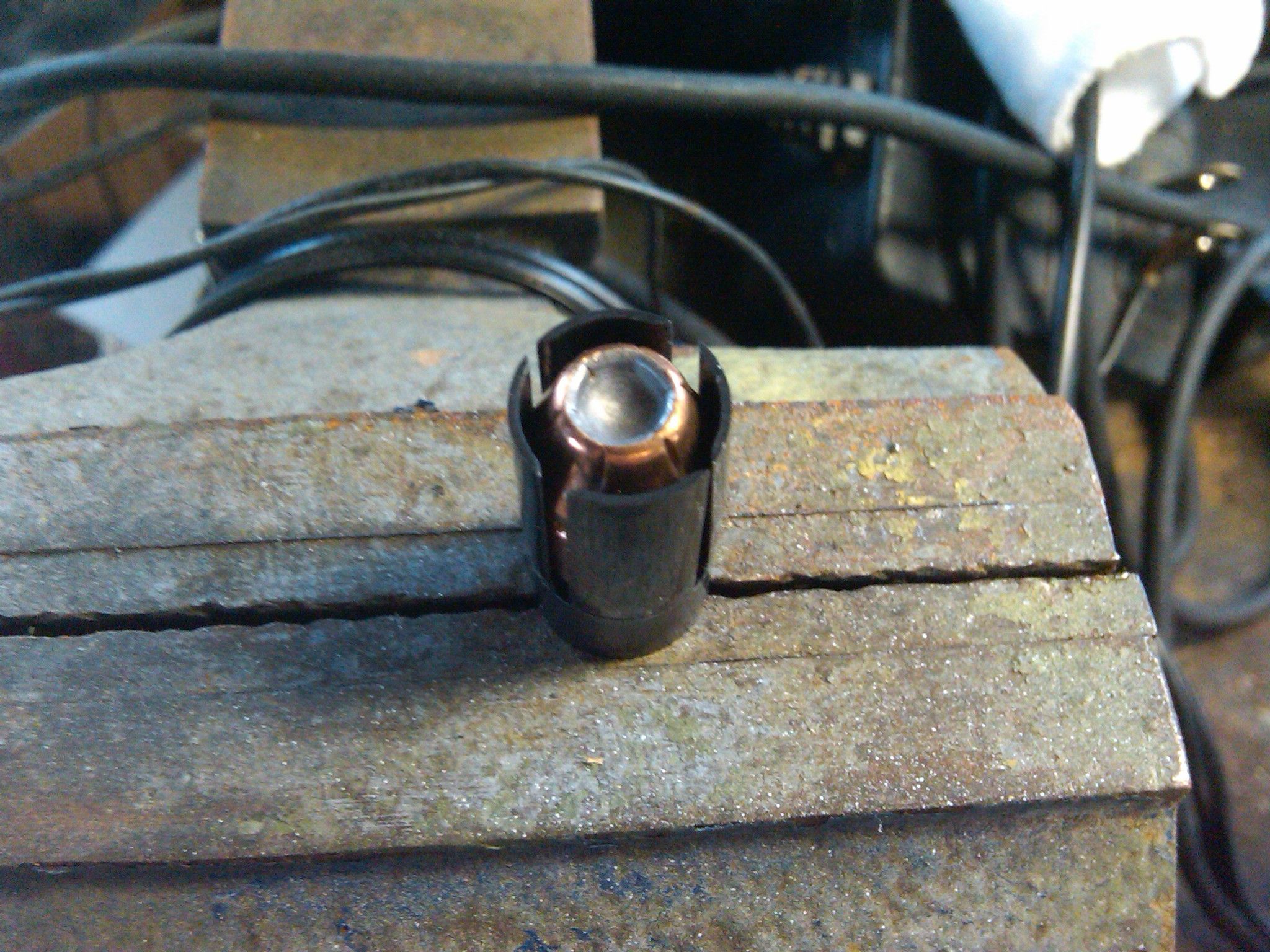 Build a Pneumatic Air Rifle : 10 Steps - Instructables