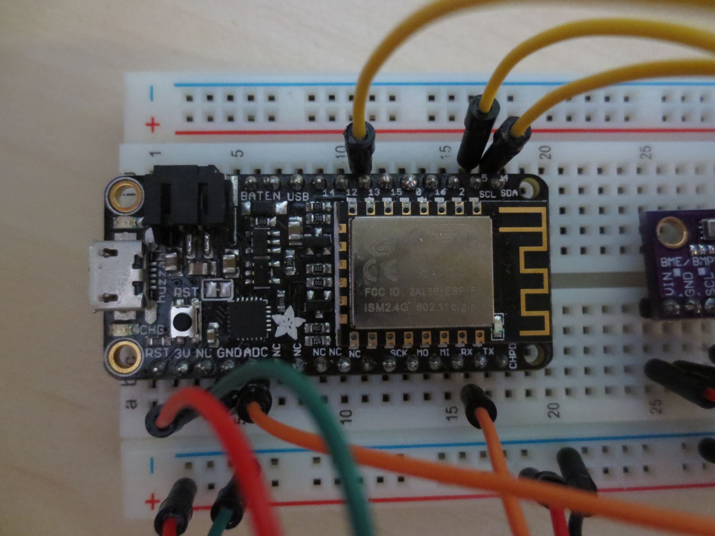 Weather Based Music Generator (ESP8266 Based Midi Generator) : 4 Steps ...