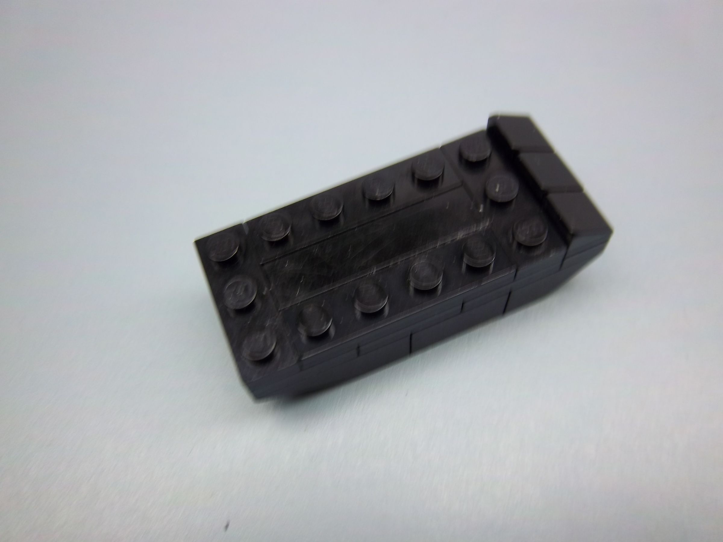 Functional LEGO Pistol (with GIF) : 4 Steps (with Pictures) - Instructables