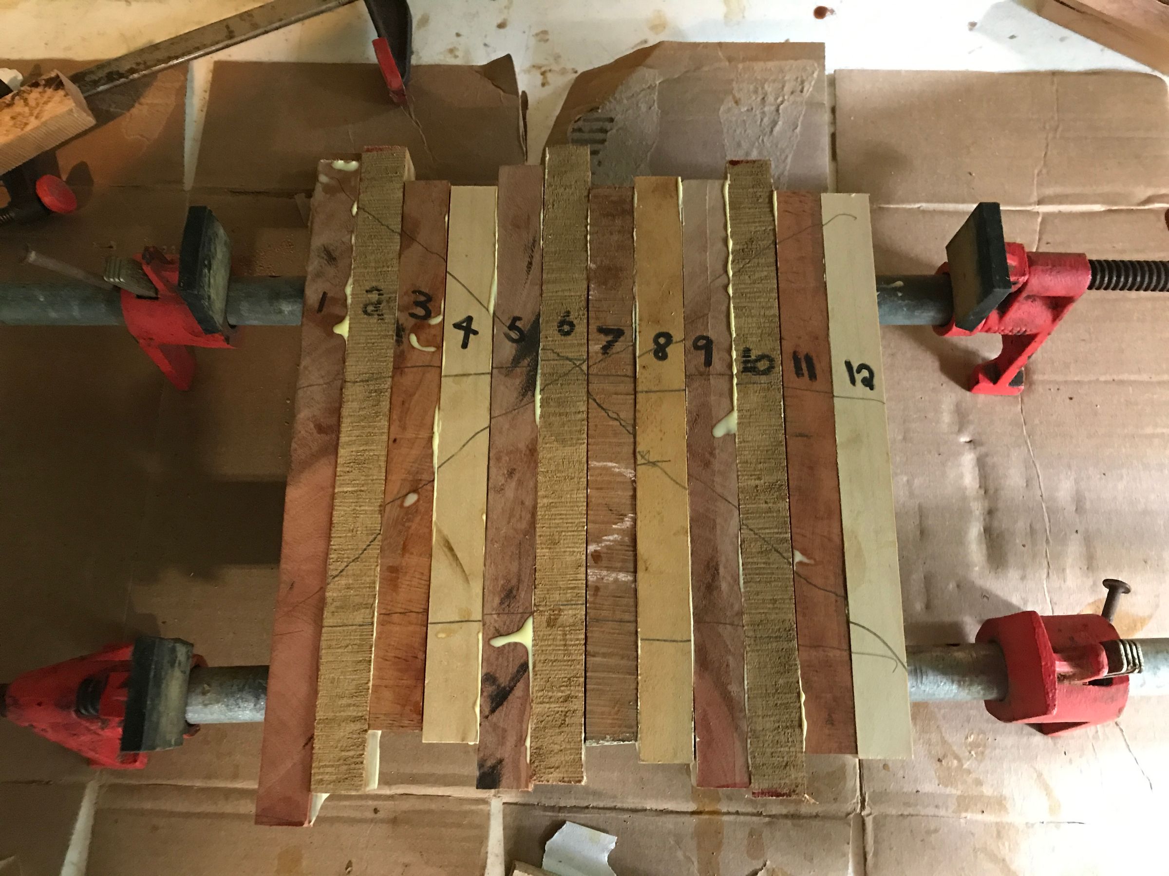 Scrap Wood Cutting Boards : 15 Steps (with Pictures) - Instructables