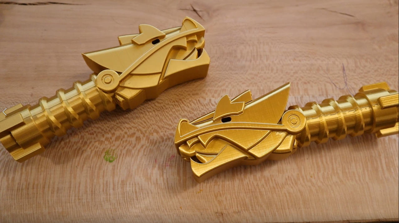 Lego Ninjago Nunchucks of Lightning : 10 Steps (with Pictures ...