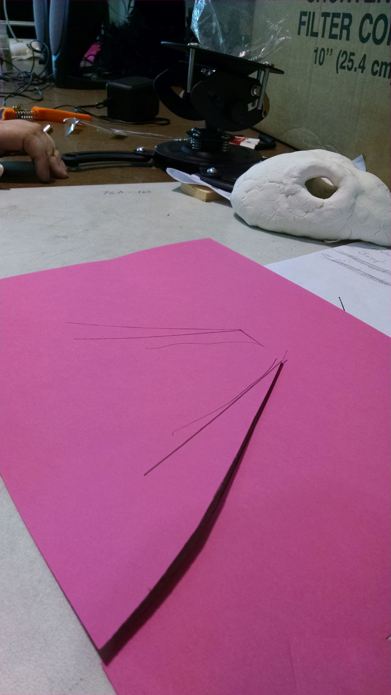 Servo Control With a Flex/Bend Sensor : 7 Steps - Instructables