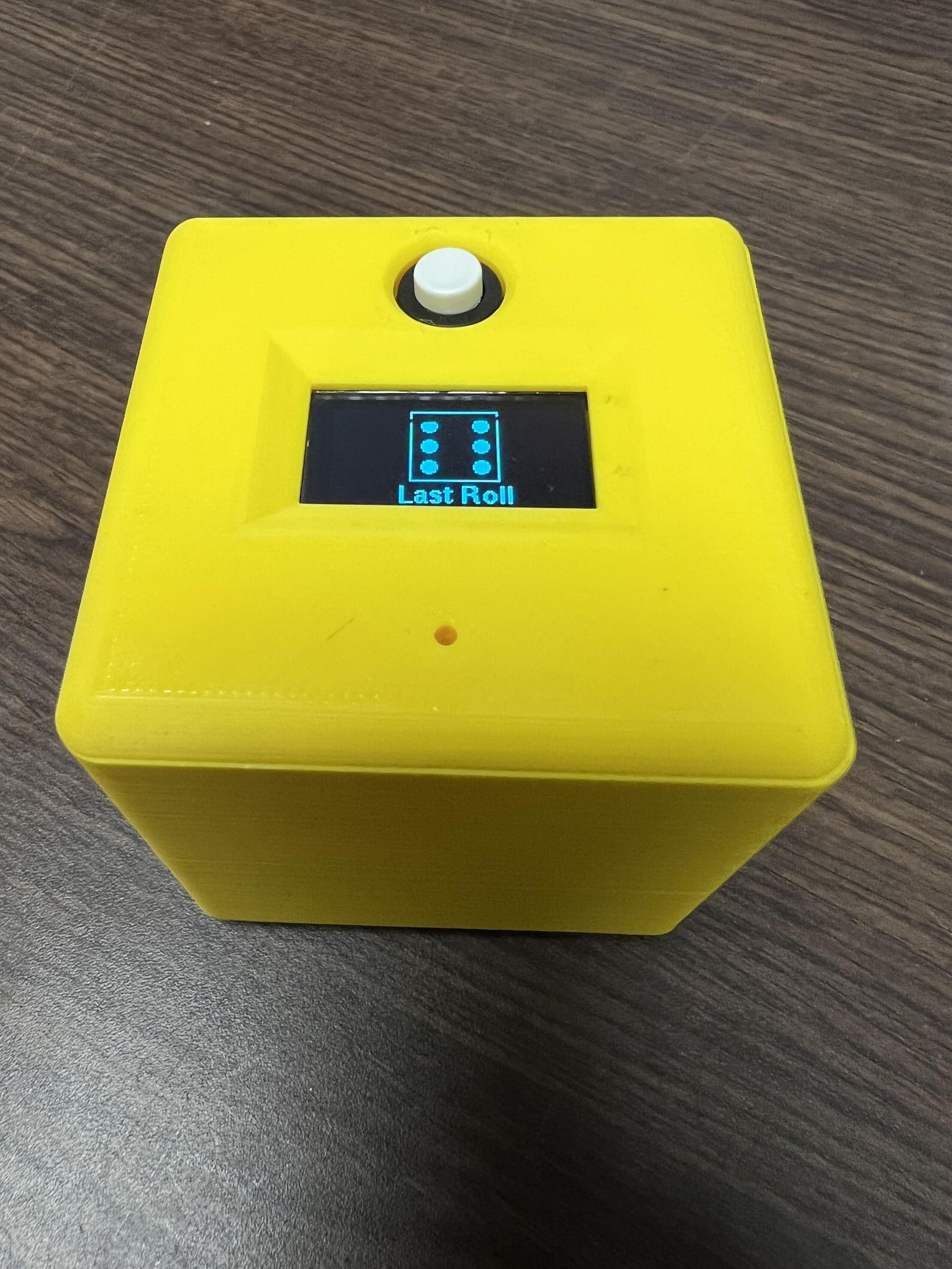 Arduino Oled Dice : 10 Steps (with Pictures) - Instructables
