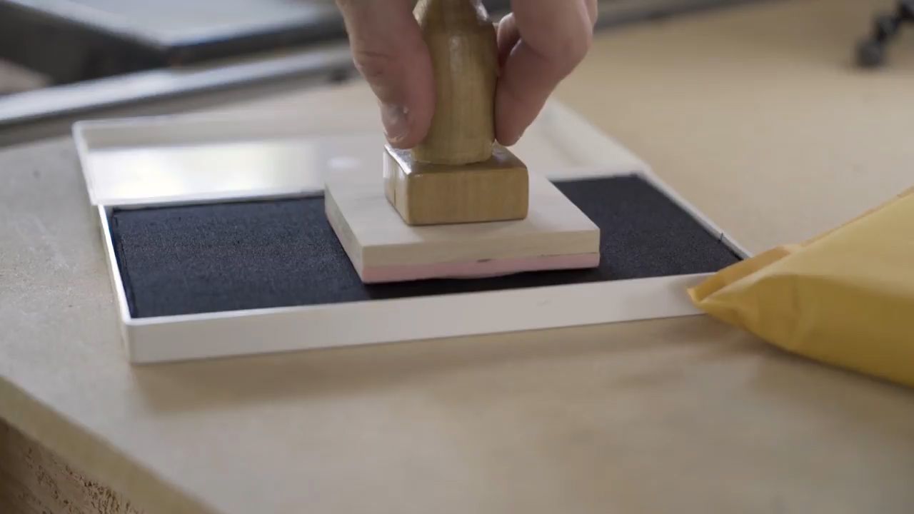 How to Make a Rubber Stamp : 7 Steps (with Pictures) - Instructables