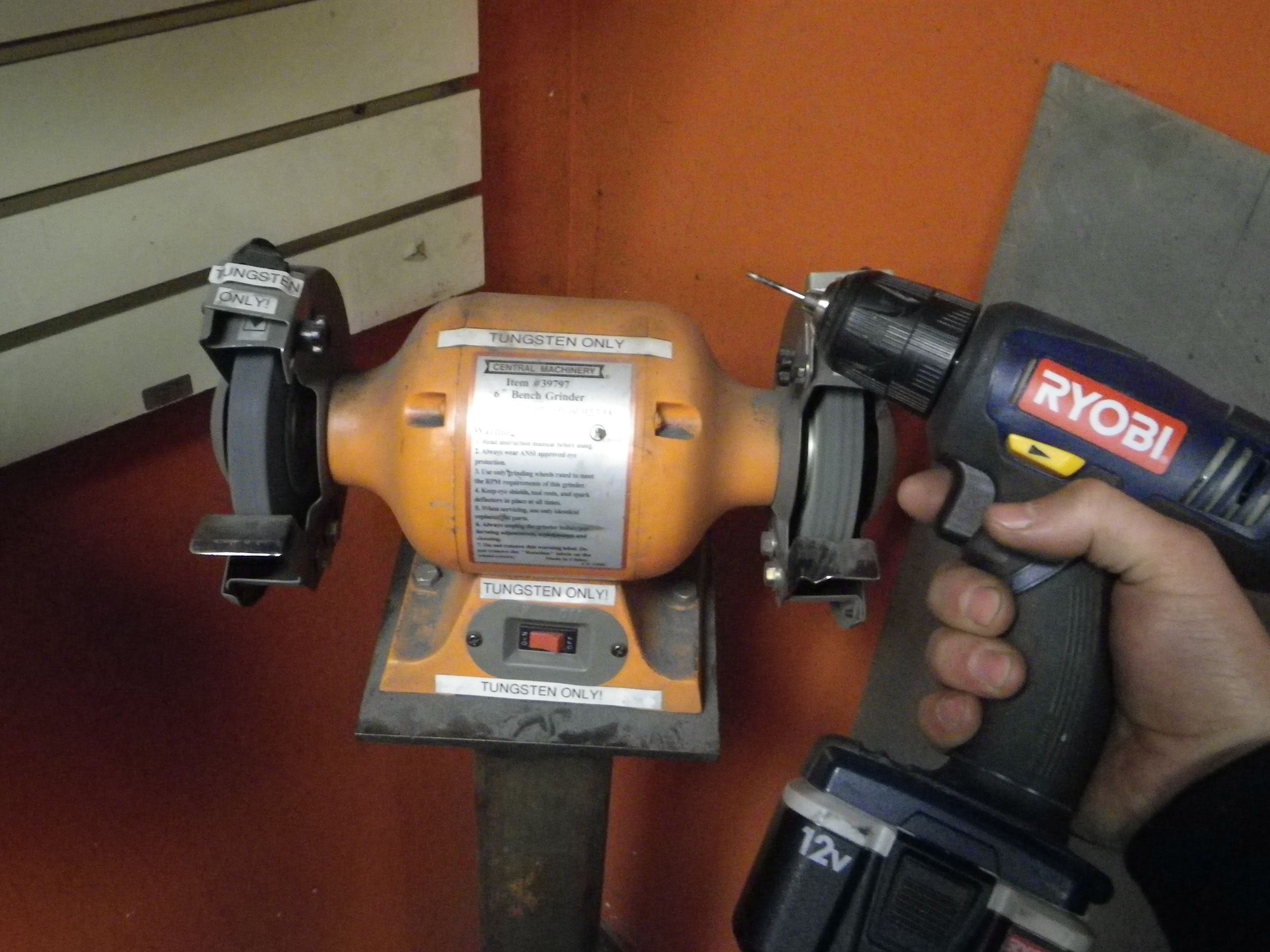 Perfectly Sharpen Tungsten for TIG Welding! : 3 Steps - Instructables