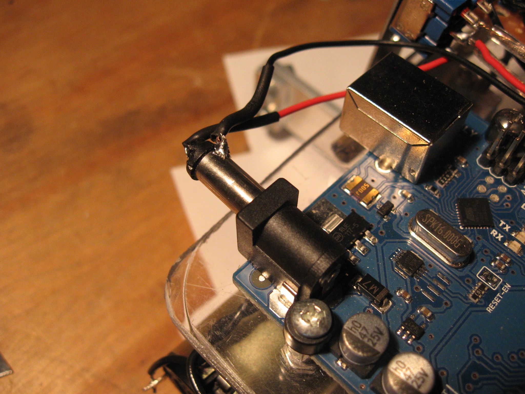 Tree Climbing Robot : 20 Steps (with Pictures) - Instructables