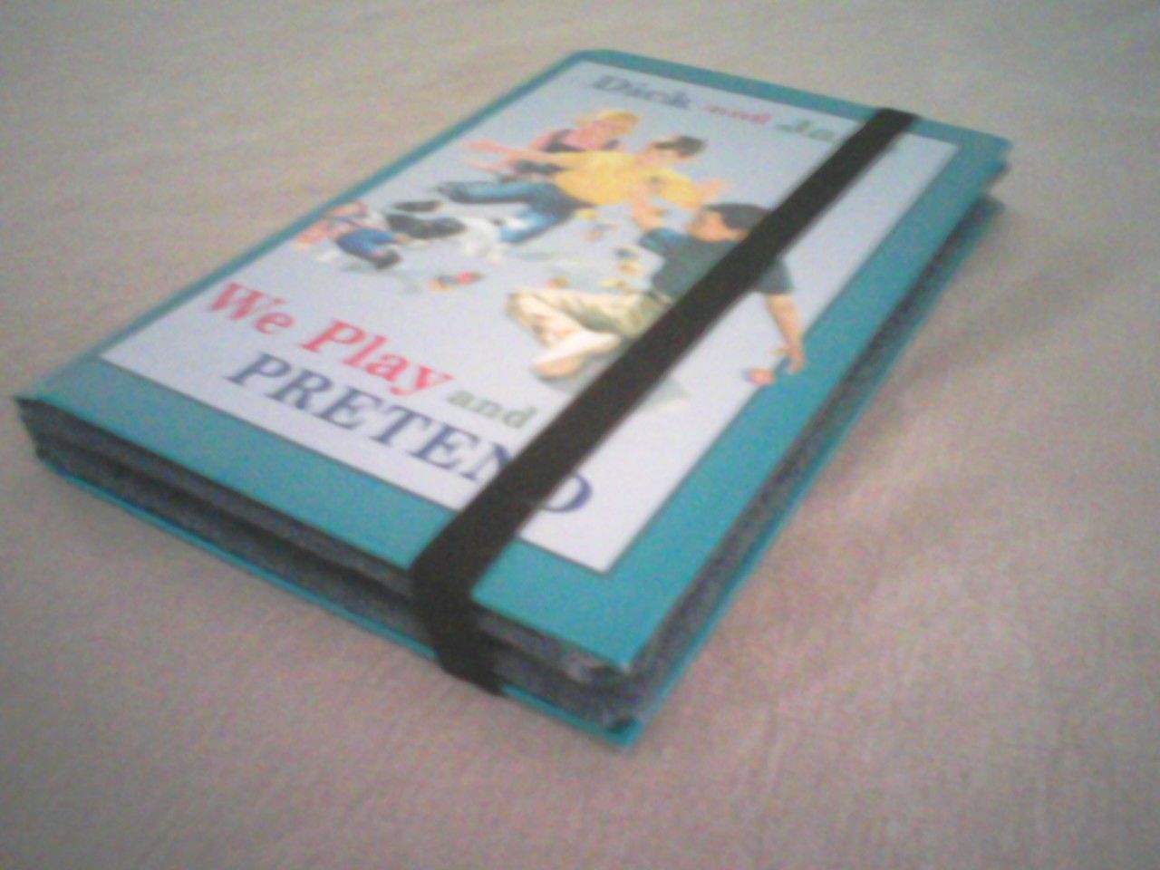 DIY Kindle Cover : 5 Steps - Instructables