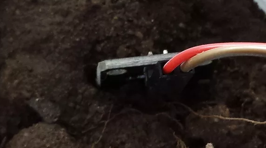How to Use the Soil Hygrometer Module - Arduino Tutorial : 5 Steps ...