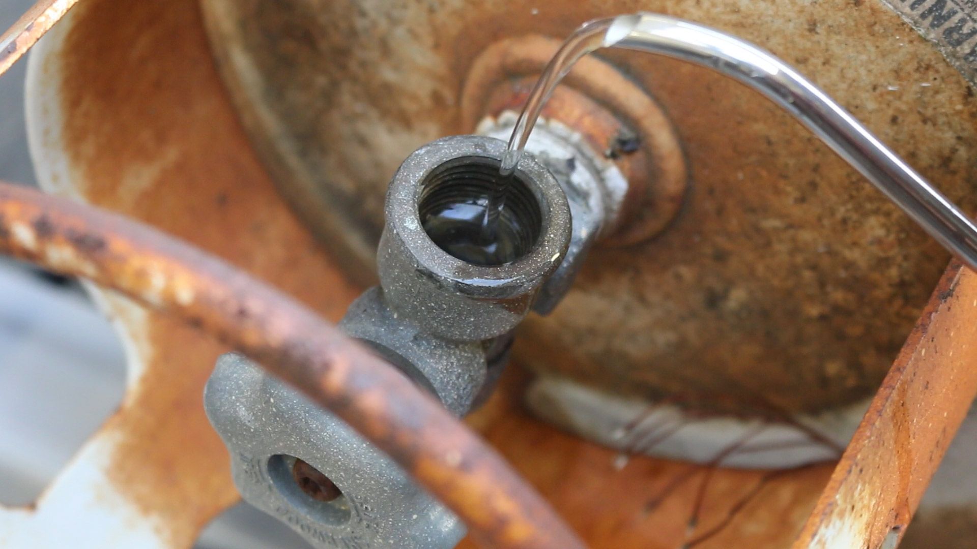 100 Lb Propane Tank Smoker Build : 10 Steps (with Pictures) - Instructables