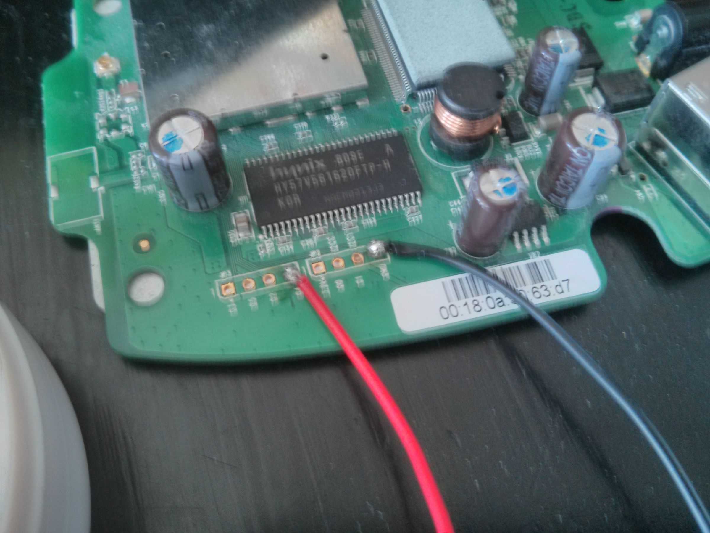 Repurpose an Old Wifi Router for the Internet-of-things : 5 Steps (with ...