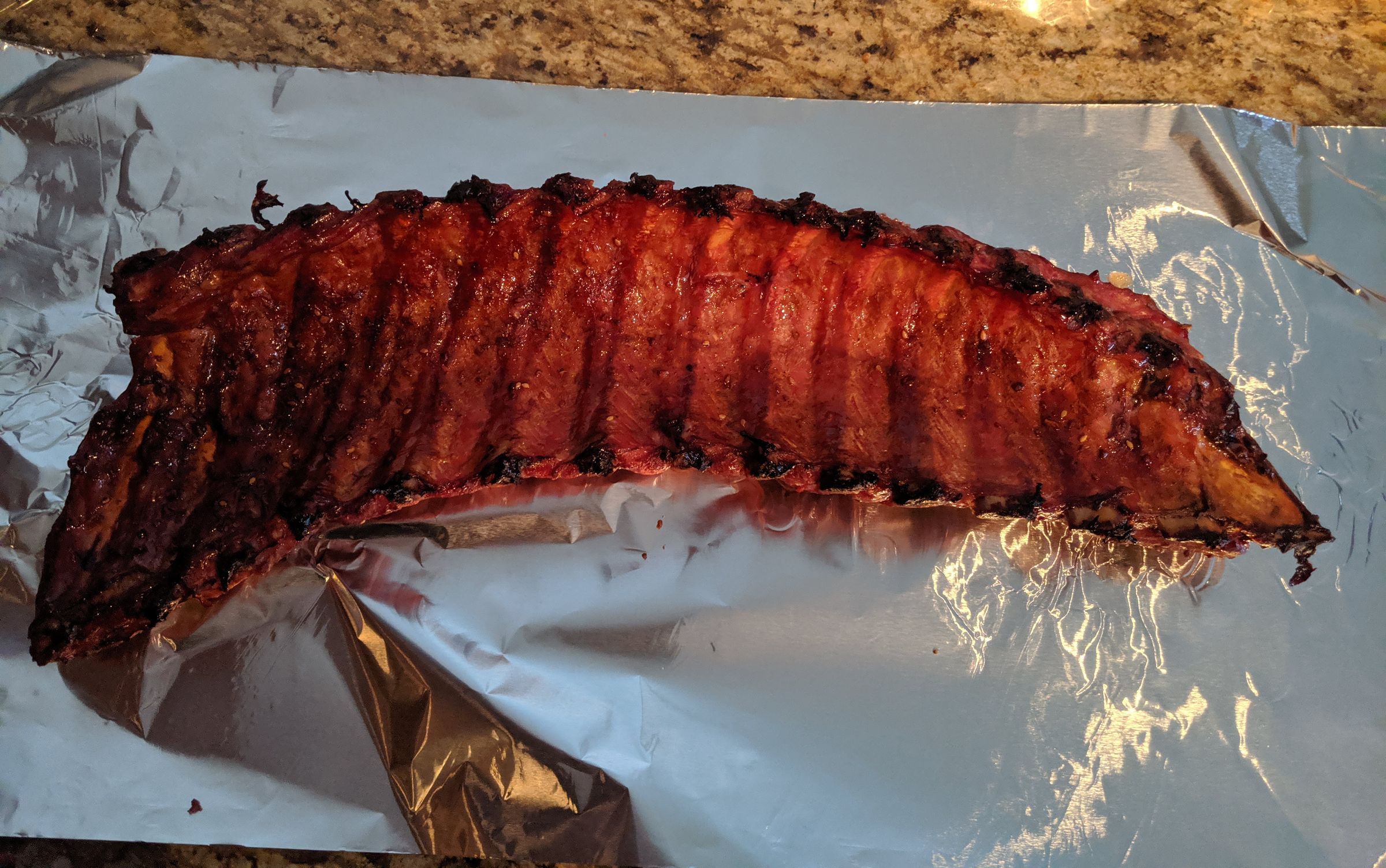 3-2-1 Smoked Ribs : 9 Steps (with Pictures) - Instructables