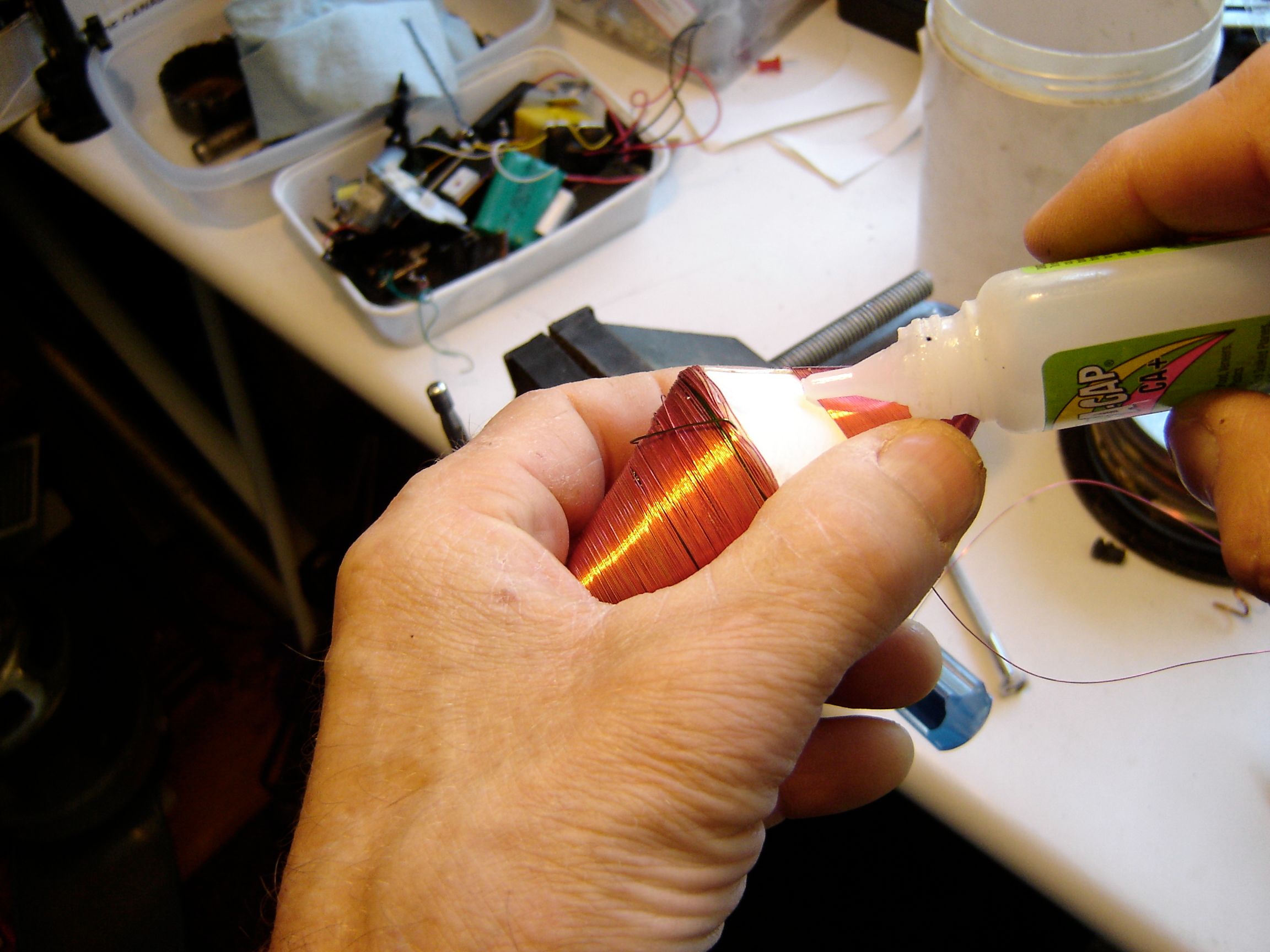 Spooky Tesla Spirit Radio : 17 Steps (with Pictures) - Instructables