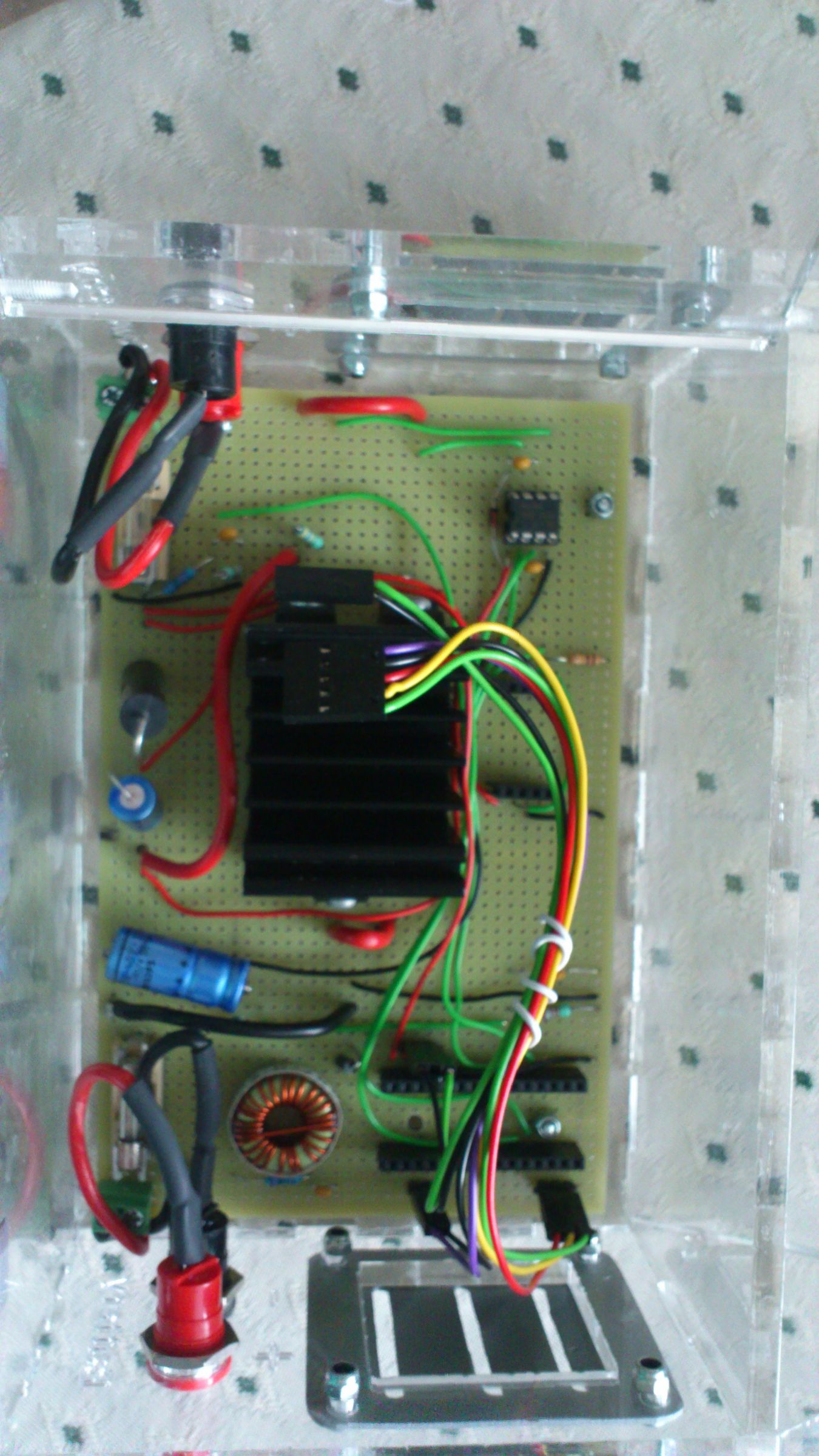 Arduino Powered Solar Battery Charger : 7 Steps - Instructables