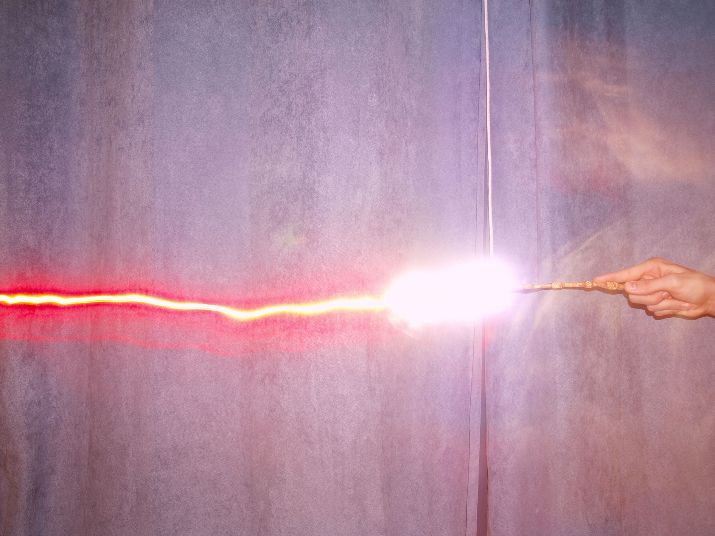 harry potter wand effects DIY Project - Step-by-Step DIY Project ...