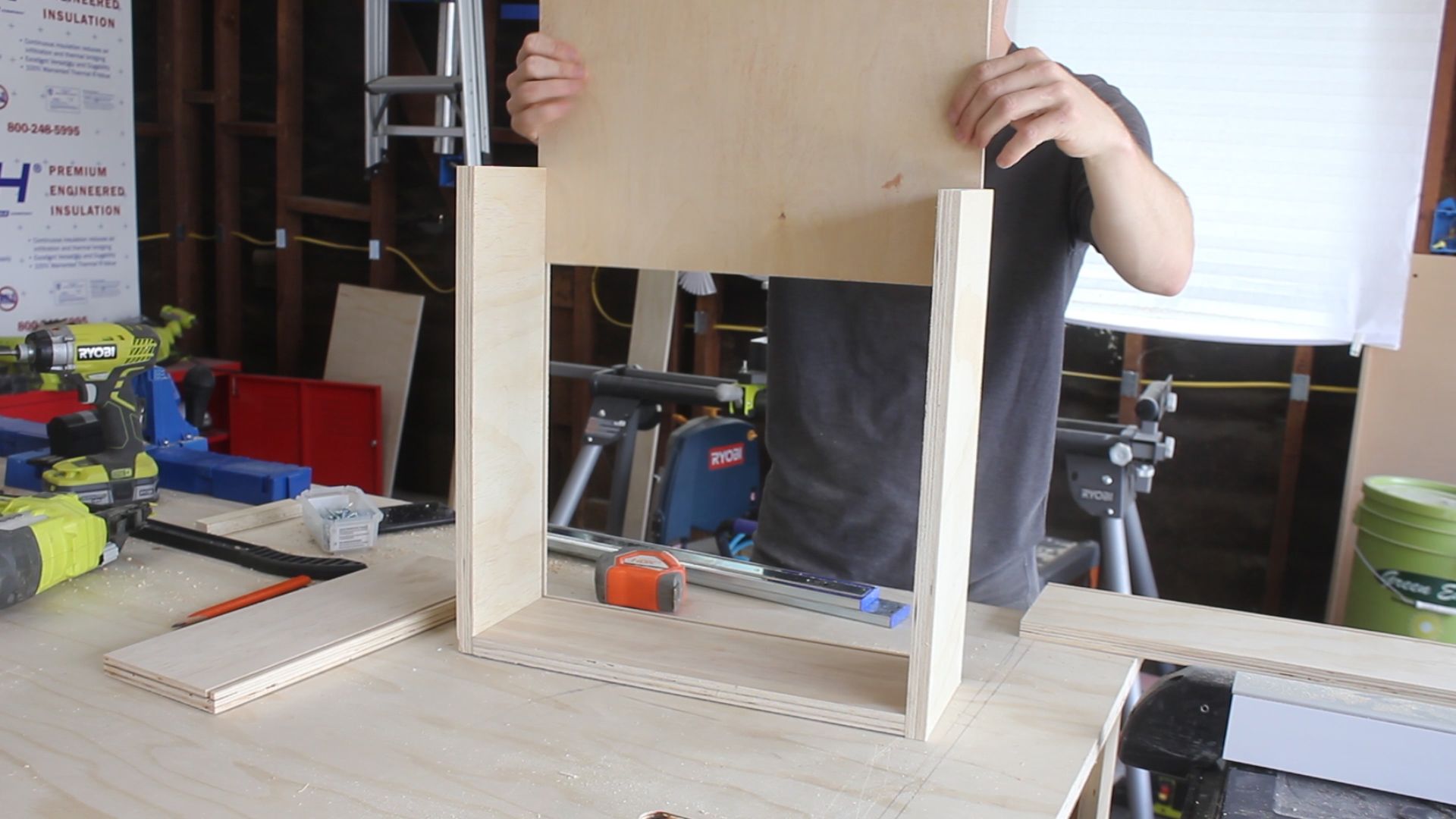 Building My Own Butcher Block Kitchen Island : 22 Steps (with Pictures ...