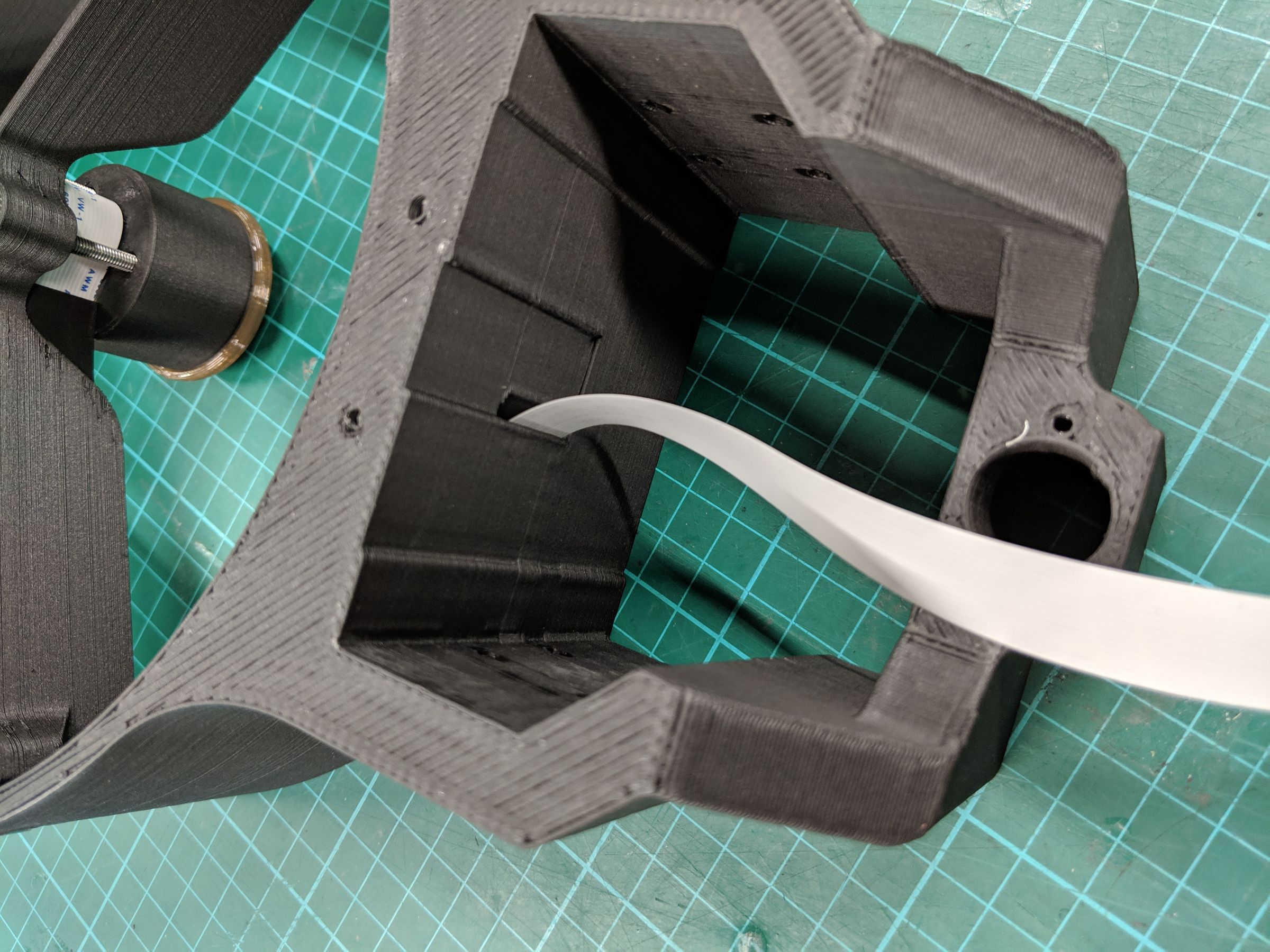 3D Printed 8" GOTO Telescope. : 28 Steps (with Pictures) - Instructables