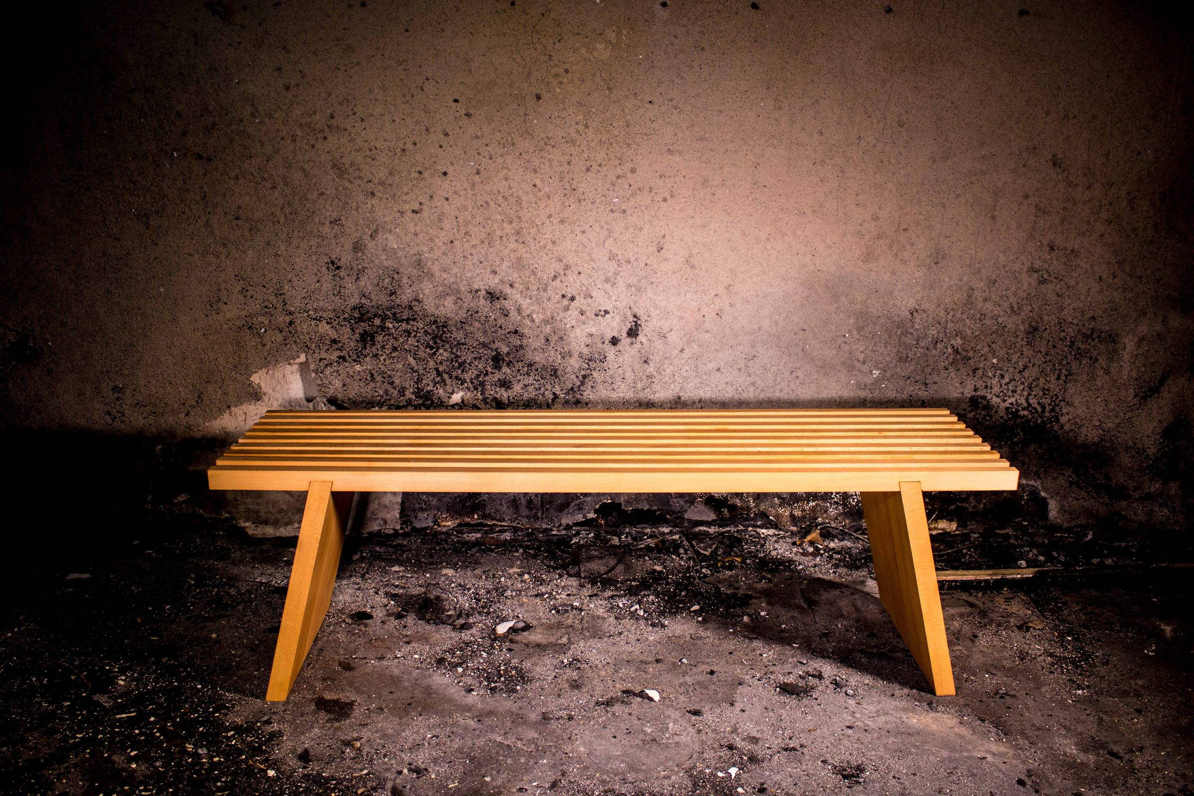 // 3D PUZZLE FURNITURE // Japanese Bench : 7 Steps (with Pictures ...