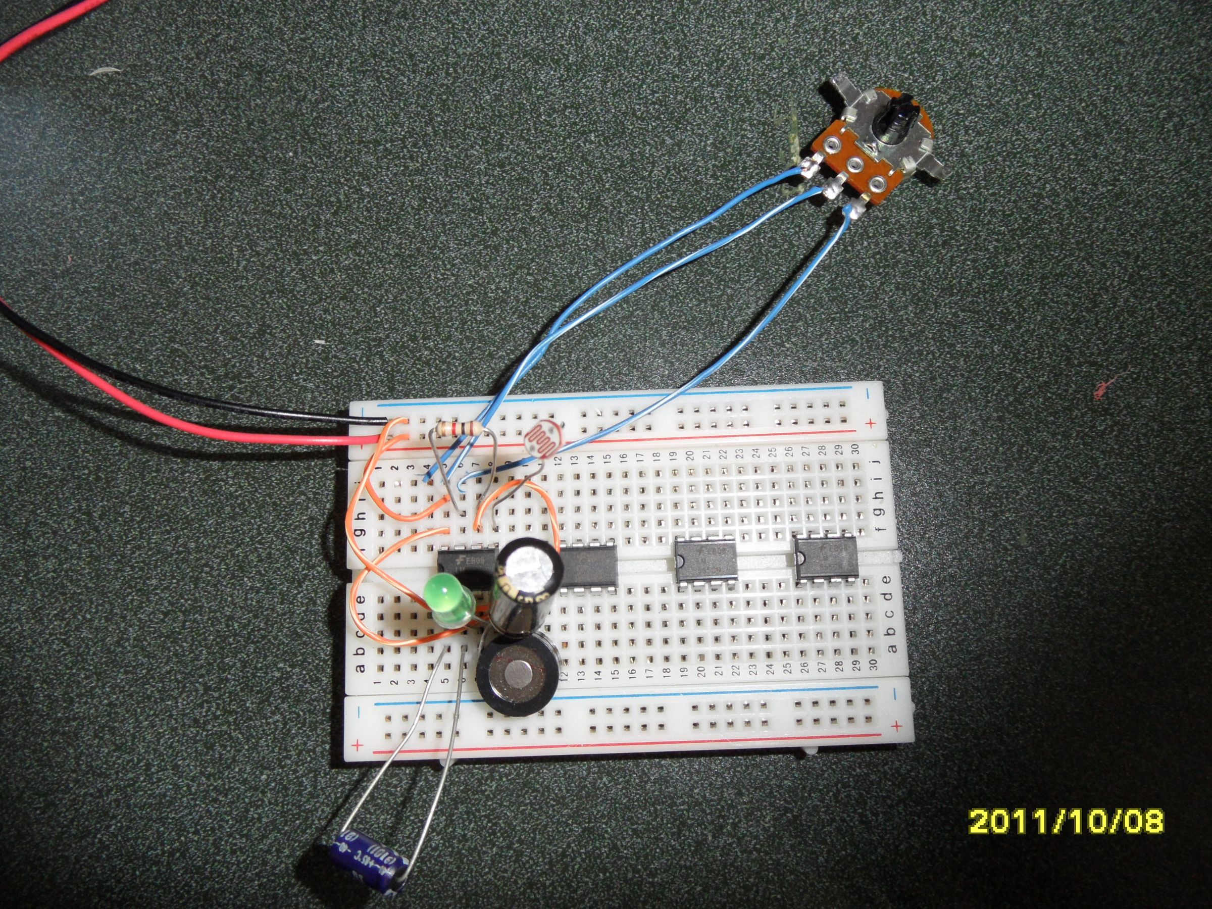 The Versatile 555 Timer : 7 Steps - Instructables