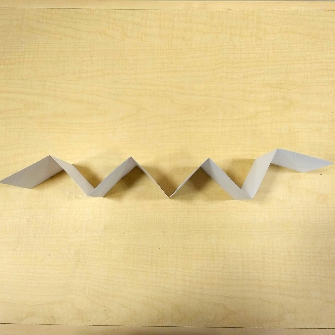 Simple Accordion Fold Book : 6 Steps (with Pictures) - Instructables