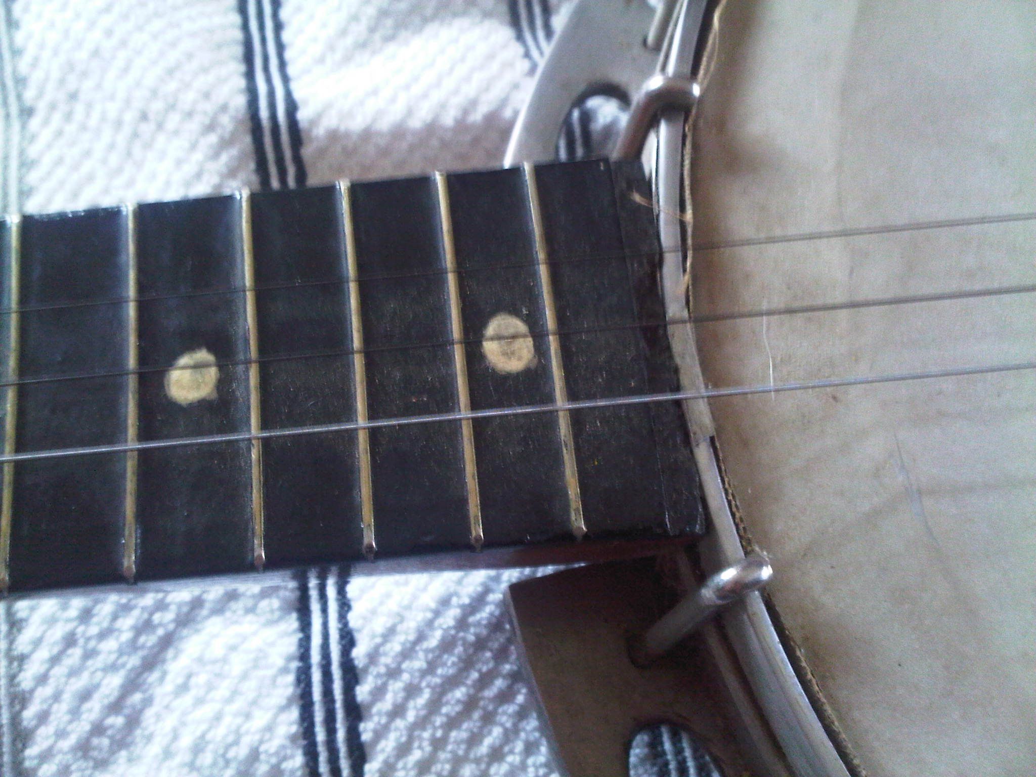 Antique Banjo Restoration. : 8 Steps (with Pictures) - Instructables