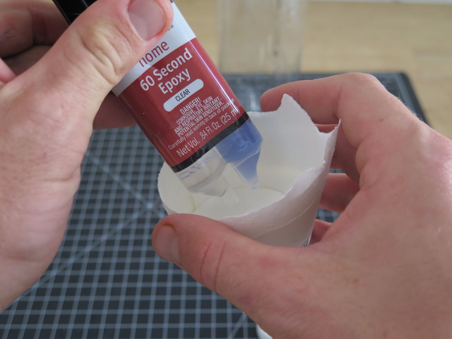 Liquid Hourglass : 7 Steps (with Pictures) - Instructables